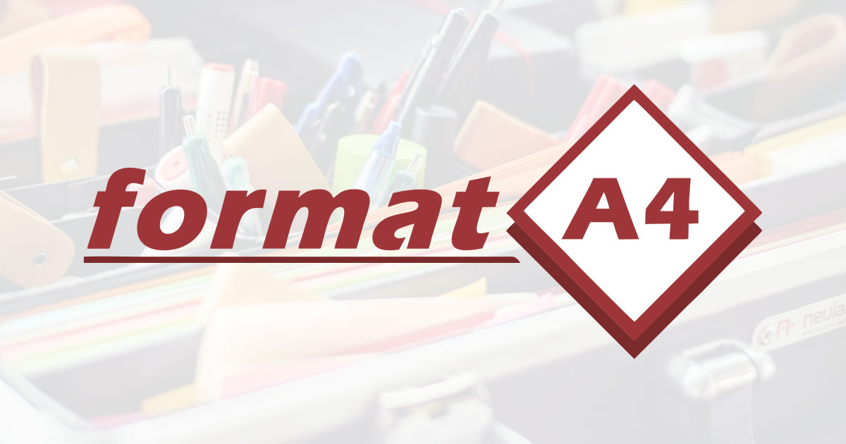 Format A4